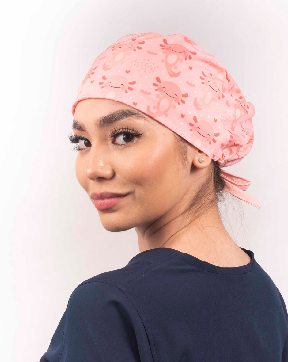 Gorros Quirúrgicos Estampados – DrNook